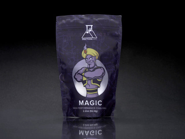 Magic Chalk Ball – &WALL